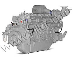 Дизельные двигатели Perkins (Великобритания)